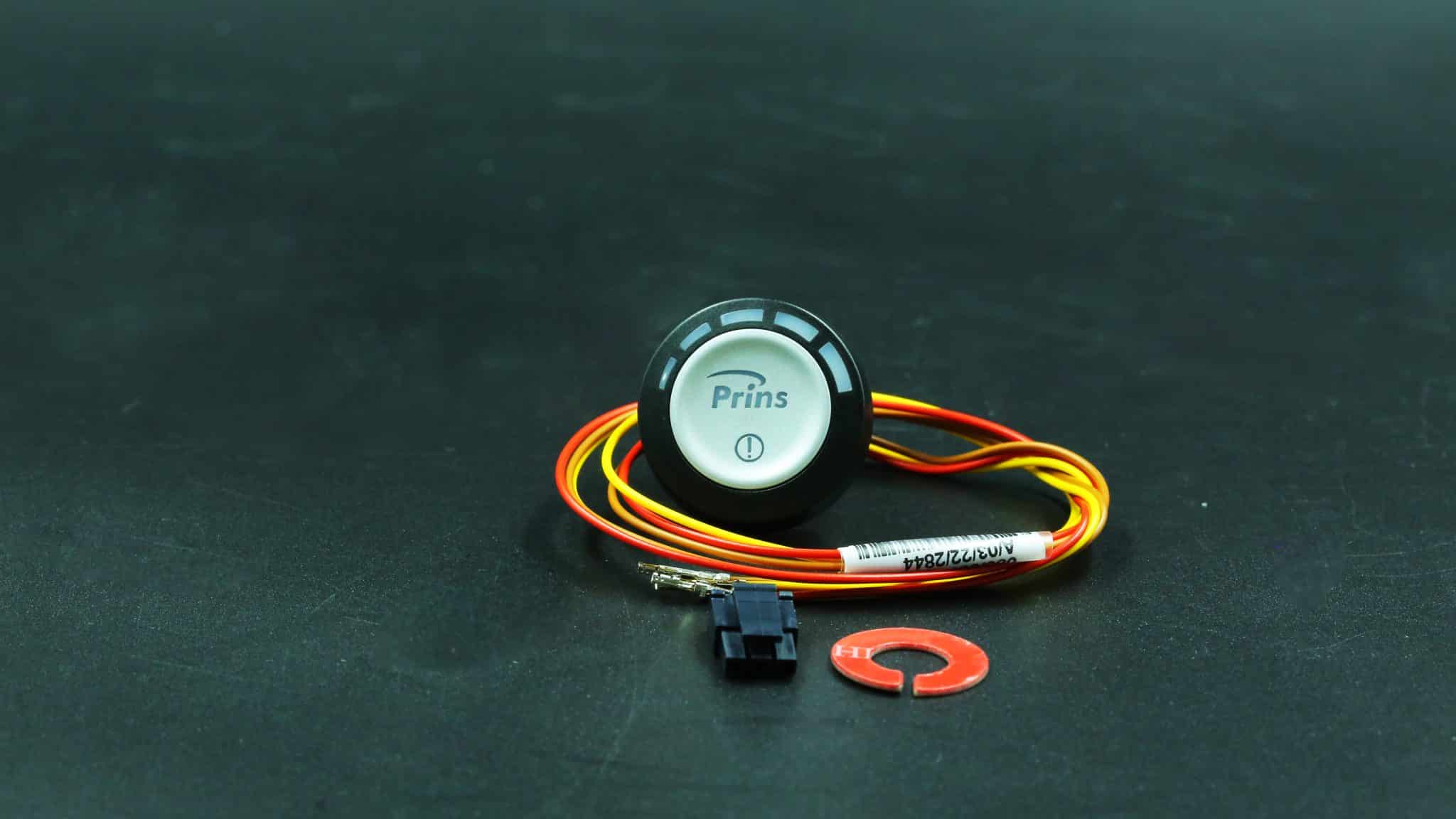 All New Altis ติดแก๊ส Prins อัดเกรดเทคโนโลยีใหม่ล่าสุด - หงษ์ทองแก๊ส