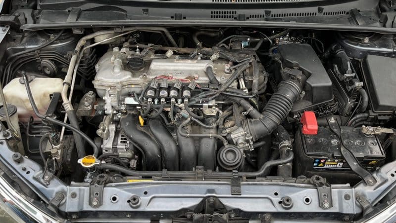 Toyota Altis ติดแก๊ส LPG อัลติส 1.6 1.8 Hybrid ติดแก๊ส Prins จบทุกปัญหา!