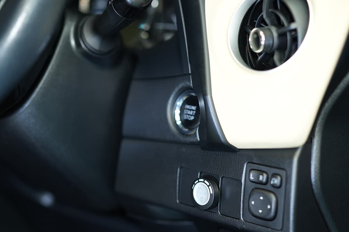 All New Altis ติดแก๊ส Prins อัดเกรดเทคโนโลยีใหม่ล่าสุด - หงษ์ทองแก๊ส