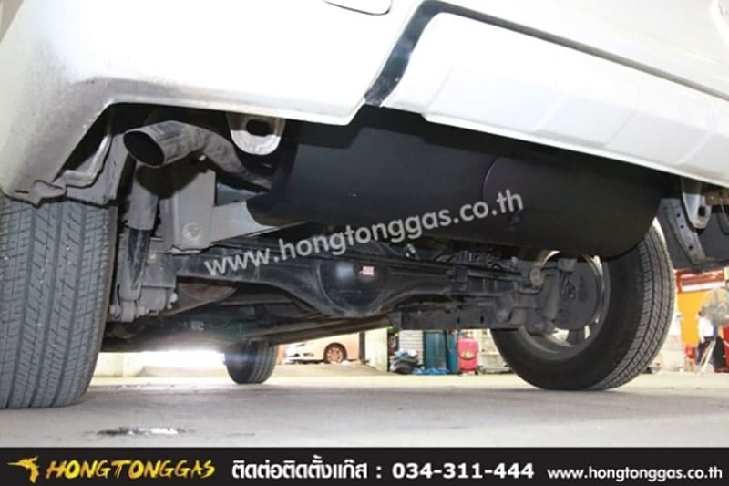 AVANZA OMVL CAPSULE 36L - หงษ์ทองแก๊ส ศูนย์ติดตั้งแก๊สรถยนต์มาตรฐานสูง