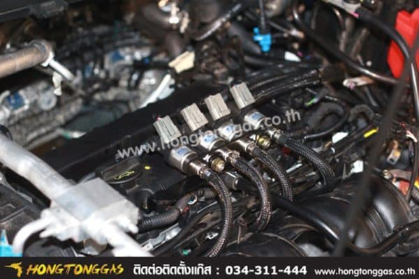 Ford Ecosport PRINS ECO Capsule Siam Macnate 36L RBT - หงษ์ทองแก๊ส ...