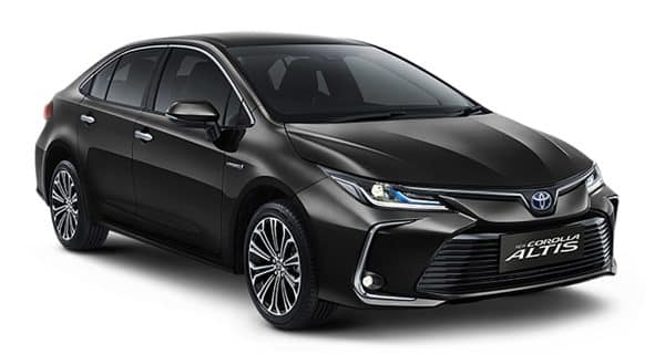 ติดแก๊ส Toyota New Altis 2020-2023 ระบบใหม่ล่าสุด - หงษ์ทองแก๊ส