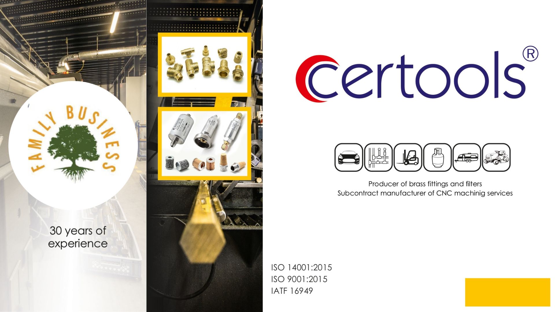 กรองแก๊สรถยนต์ Certools นวัตกรรมอันดับหนึ่ง ที่แบรนด์ระดับโลกเลือกใช้ ติดแก๊ส LPG
