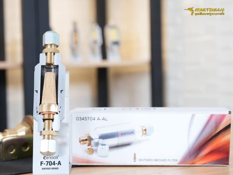 กรองแก๊สรถยนต์ Certools นวัตกรรมอันดับหนึ่ง ที่แบรนด์ระดับโลกเลือกใช้ ติดแก๊ส LPG