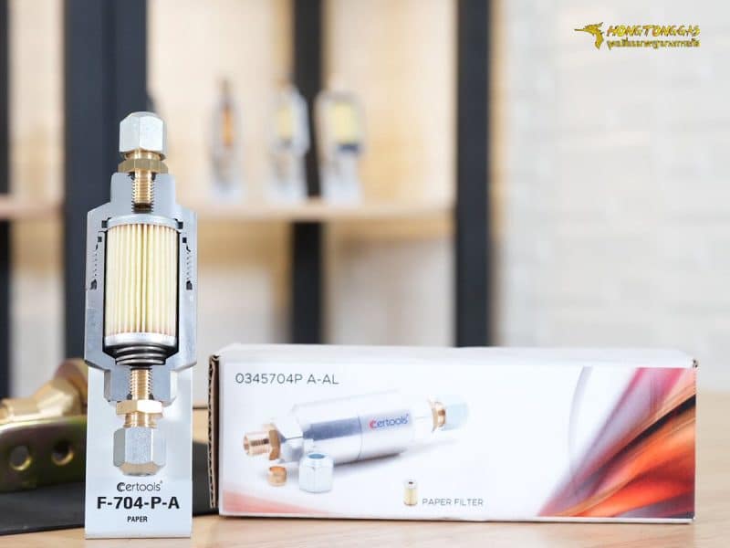 กรองแก๊สรถยนต์ Certools นวัตกรรมอันดับหนึ่ง ที่แบรนด์ระดับโลกเลือกใช้ ติดแก๊ส LPG