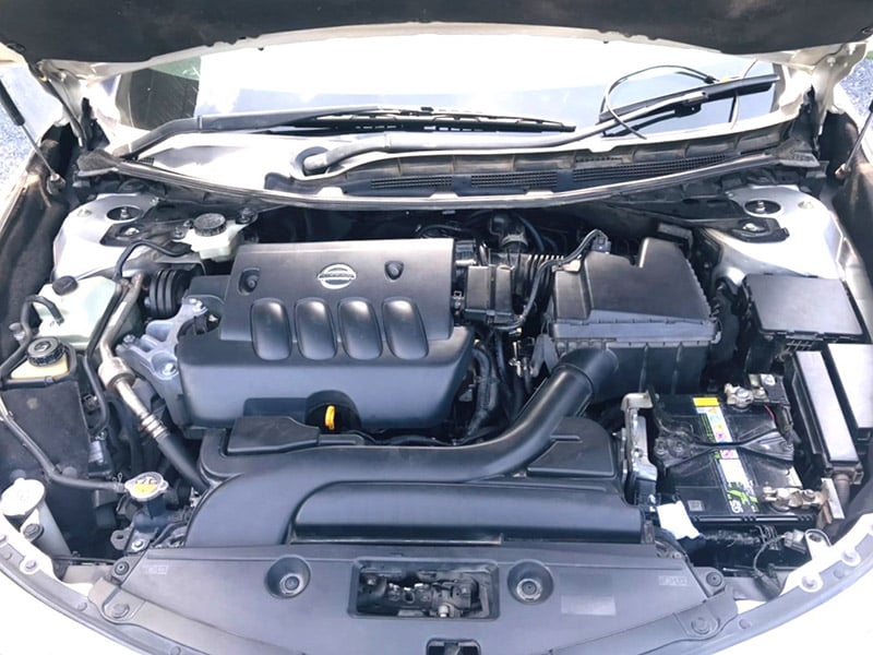 Nissan Teana 2.0XL AEB, Tomasetto Nordic, Hana, AEB MP48 4P, 52L, Certools F-704-A - หงษ์ทองแก๊ส ...