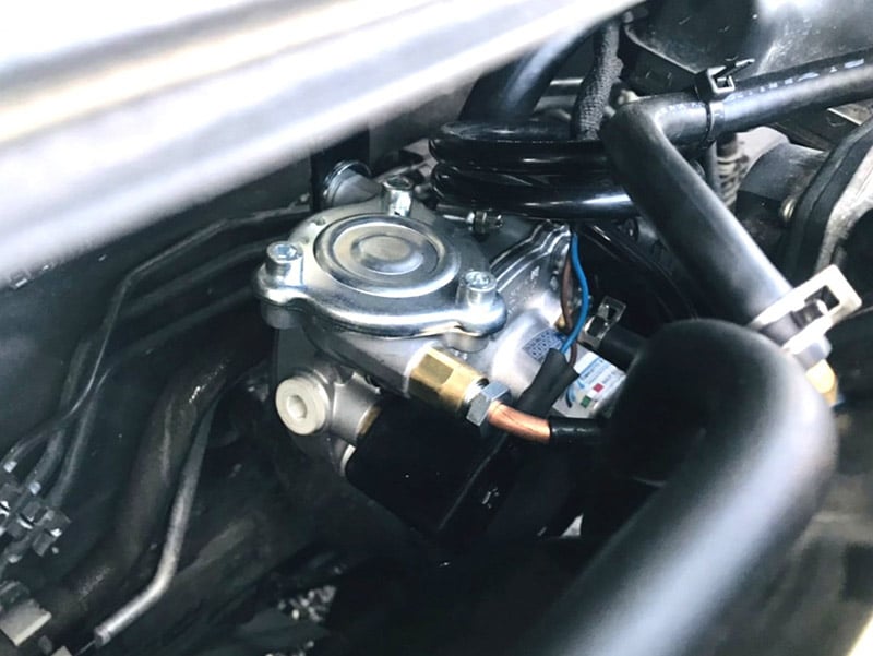 Nissan Teana 2.0XL AEB, Tomasetto Nordic, Hana, AEB MP48 4P, 52L, Certools F-704-A - หงษ์ทองแก๊ส ...