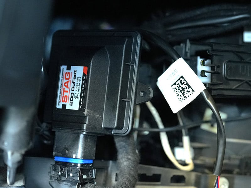 Honda BR-V AC Stag 200, Tomasetto Nordic, Hana, Gofast, 42L, Certools NF199 - หงษ์ทองแก๊ส ศูนย์ ...