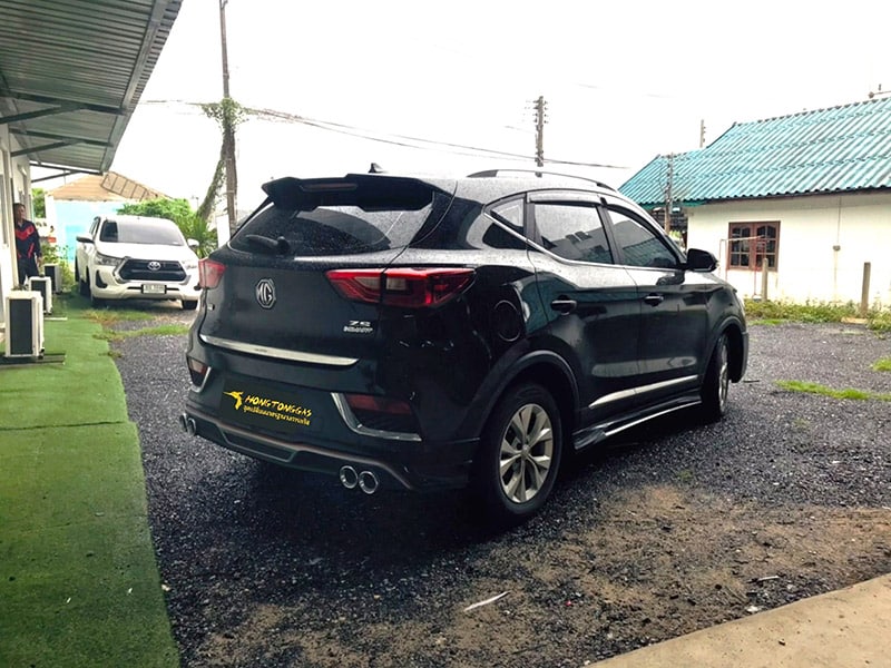 MG ZS AC STAG 200 Gofast, Tomasetto Nordic, Hana, 52LO, Certools NF199 - หงษ์ทองแก๊ส ศูนย์ ...
