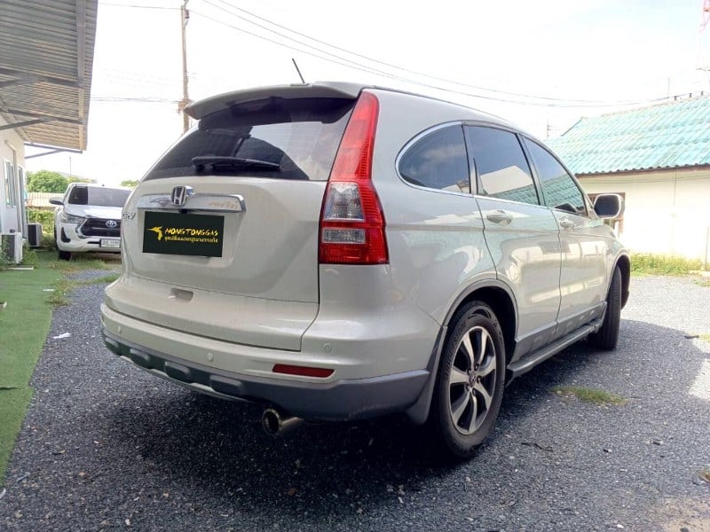Honda CR-V AEB Tomasetto Nordic, Hana, AEB MP48 4P, 52L, Certools NF199 - หงษ์ทองแก๊ส ศูนย์ ...