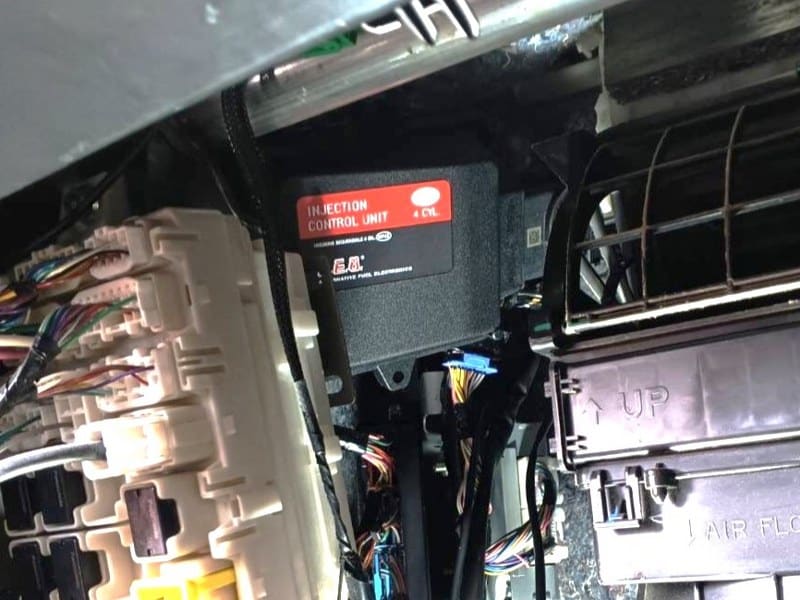 Mitsubishi Xpander AEB, Tomasetto Nordic, HANA, AEB MP48 4P, Certools F-750, 42L, Certools NF199 ...