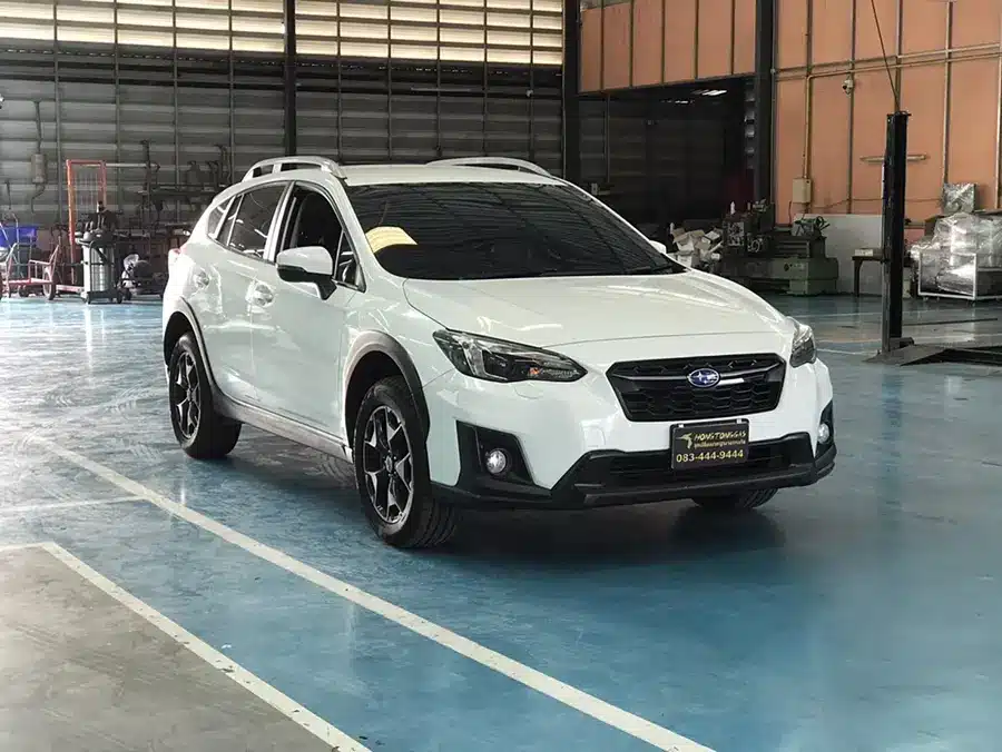 Subary XV Prins VSI-3 DI, eVP-500, Keihin K9, Keihin, AFC 3.0DI, 42L, Certools NF199 - หงษ์ทอง ...