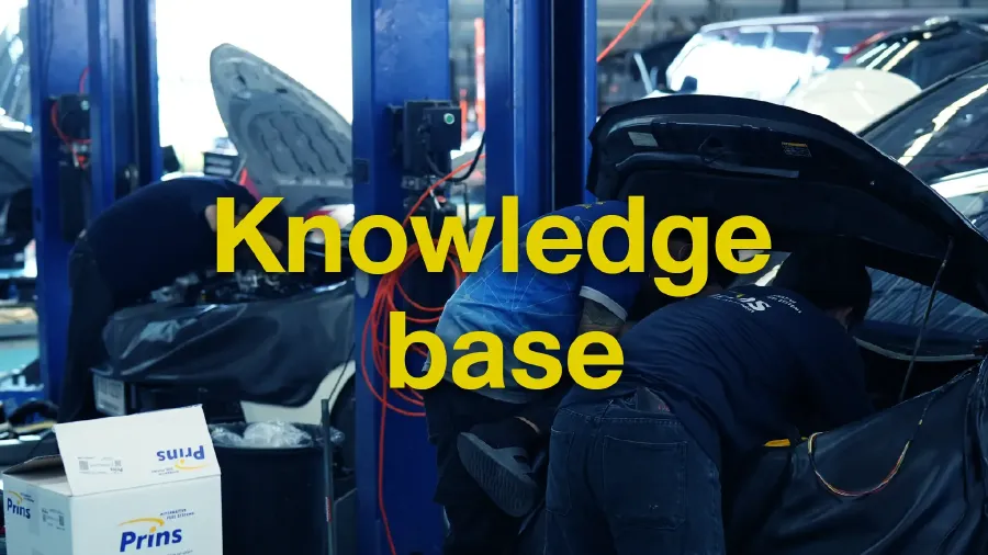 Knowledge Base - หงษ์ทองแก๊ส ศูนย์ติดตั้งแก๊สรถยนต์มาตรฐานสูง